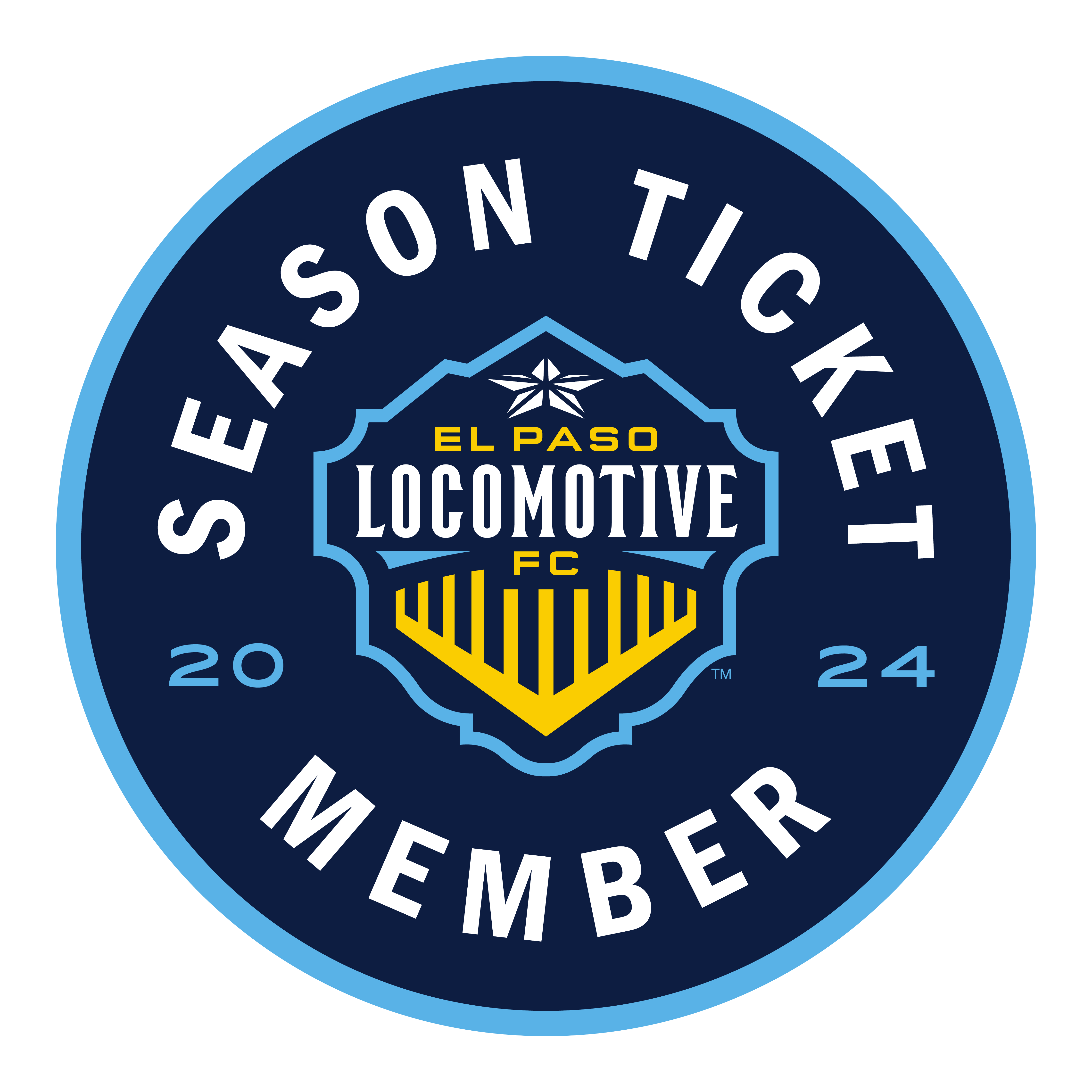 Season Ticket Membership Rewards - El Paso Locomotive FC